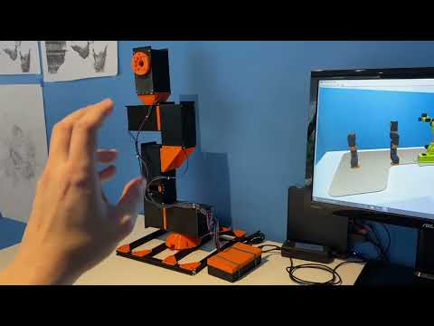 Friday Facts 14: All the Sixi robot arms so far (demo at end) – Marginally Clever Robots