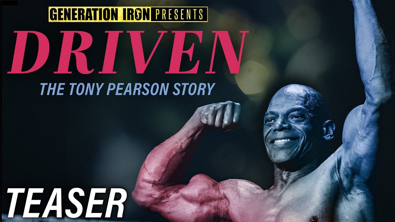 SCVNews.com | Generation Iron, The Vladar Company Acquire ‘Driven: The Tony Pearson Story’ For ...