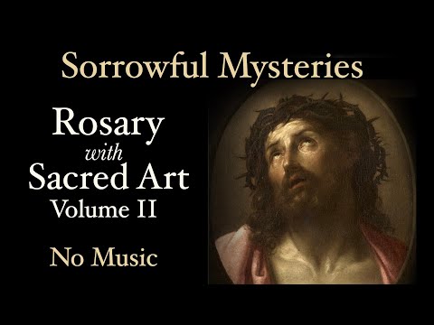 The Holy Rosary – Sorrowful Mysteries | The Catholic Me
