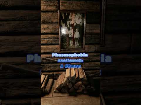 Démon – Phasmodex