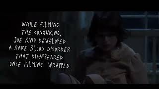Joe King - the Conjuring experience
