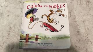 Calvin and Hobbes Book review