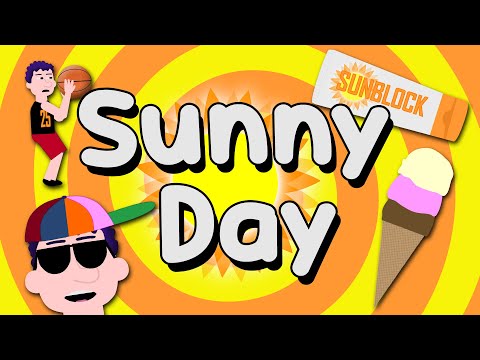 Sunny Day – English Learning Songs