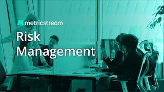 Risk Management Product Overview