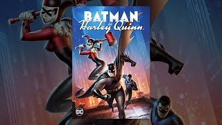 DCU: Batman and Harley Quinn