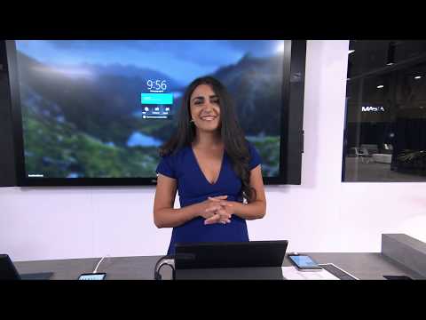 Microsoft Teams แก้ปัญหาวิดีโอคอนเฟอเรนซ์แล้วยืนบังกระดาน เอาภาพซีนก่อนมาแปะทับ | techfeedthai