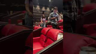 🌹Couple Lounge Movie Seat Gold Prime Atindra❤️#couple #youtubeshorts #shorts #trending #movie #vlog