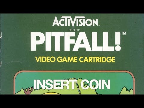 Pitfall! (1982) | Insert Coin