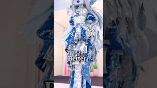 New model to Top model in Dress To Impress #dresstoimpress #roblox