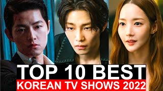 Top 10 Best Korean Business TV Shows 2022 | Best Korean Series On Netflix 2022 | Best Doramas 2022