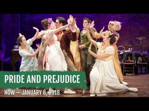 Pride and Prejudice Play Review – Writergurlny