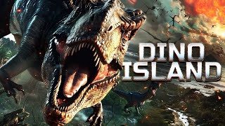 Survive the Dinosaurs | Dino Island | Full Sci-Fi Adventure Movie | Free Movie