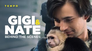 Making Of Gigi & Nate (2022) - Behind The Scenes | Official Video