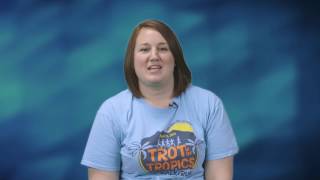 Beta Sigma Phi's Trot To The Tropics