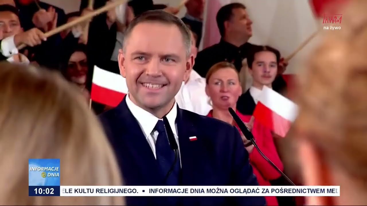 Program wyborczy Karola Nawrockiego – RadioMaryja.pl