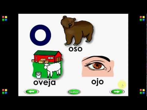 Las vocales – L1 – Introduction to Spanish