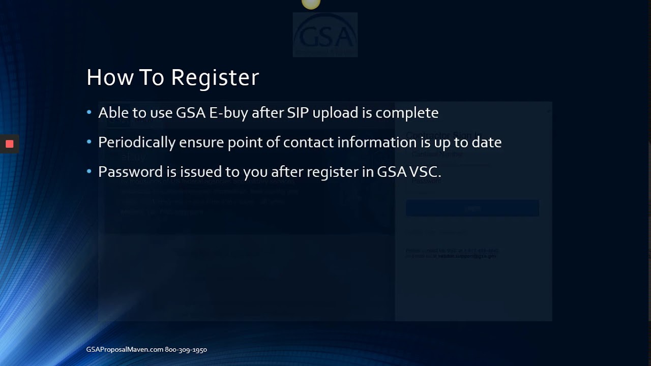 Resources – GSA Schedule | Consultants