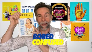 Broadway Review: MAMMA MIA! - Bored & Confused?