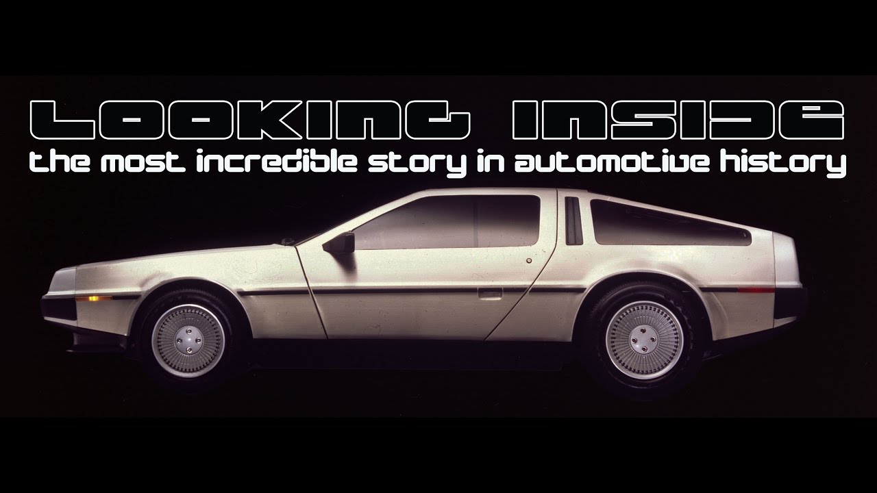 039 - Alexx Michael | DeLorean Talk