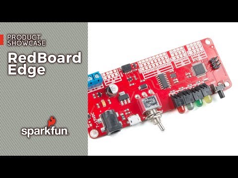 Product Showcase: SparkFun RedBoard Edge: A New video by SparkFun Electronics – eLearnTronics