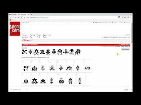 Fun with Fonts – Technology Mavin
