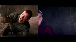 Spider-Man No way home, Flint Marko And doctor Konar