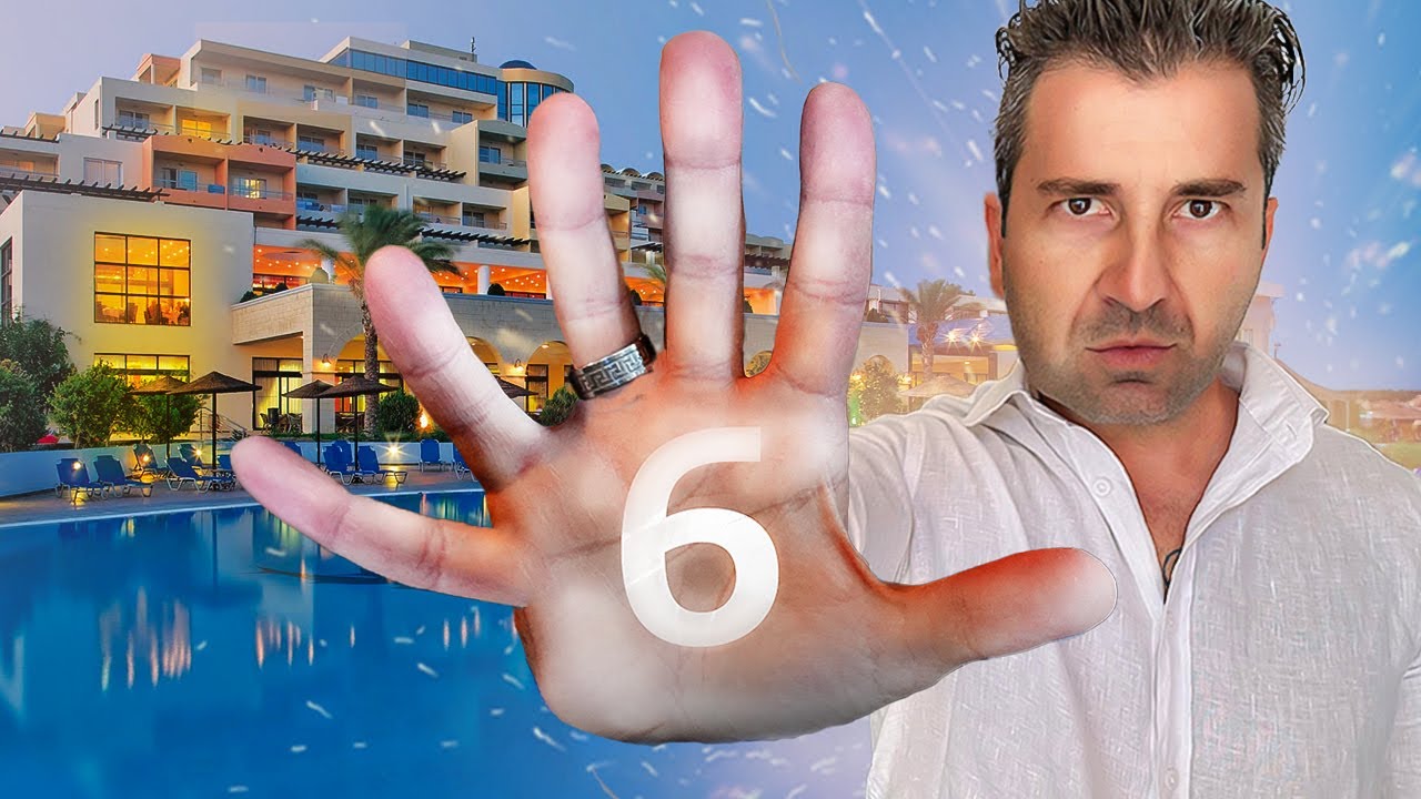 6 Λόγοι να ΜΗΝ Δουλέψεις Σεζόν στην Ελλάδα το 2024 - OlaDeka