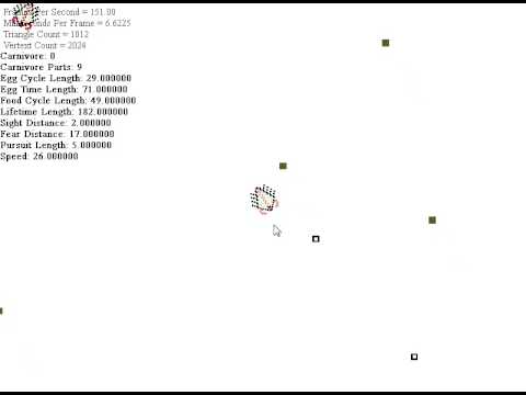 GitHub - jmoak3/Evolution_Sim: An Evolution Simulator I wrote to help my High School explain ...