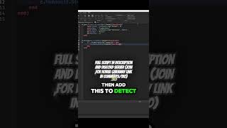 Roblox Studio Tip 44: Kill Counter! #roblox #scripting #coding #robloxstudio