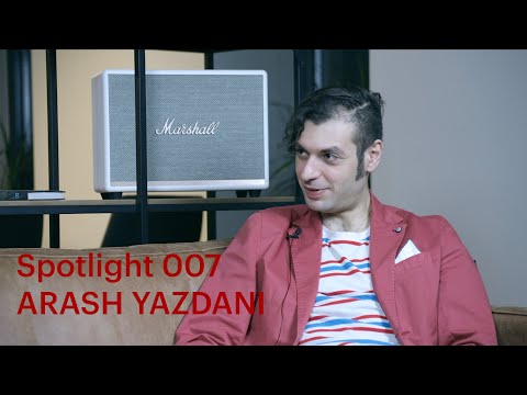 Listen/Watch – arash yazdani