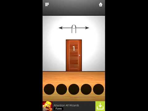 DOOORS ZERO – room escape game -: Walkthrough & Solutions Levels 1 – 10 – AppUnwrapper