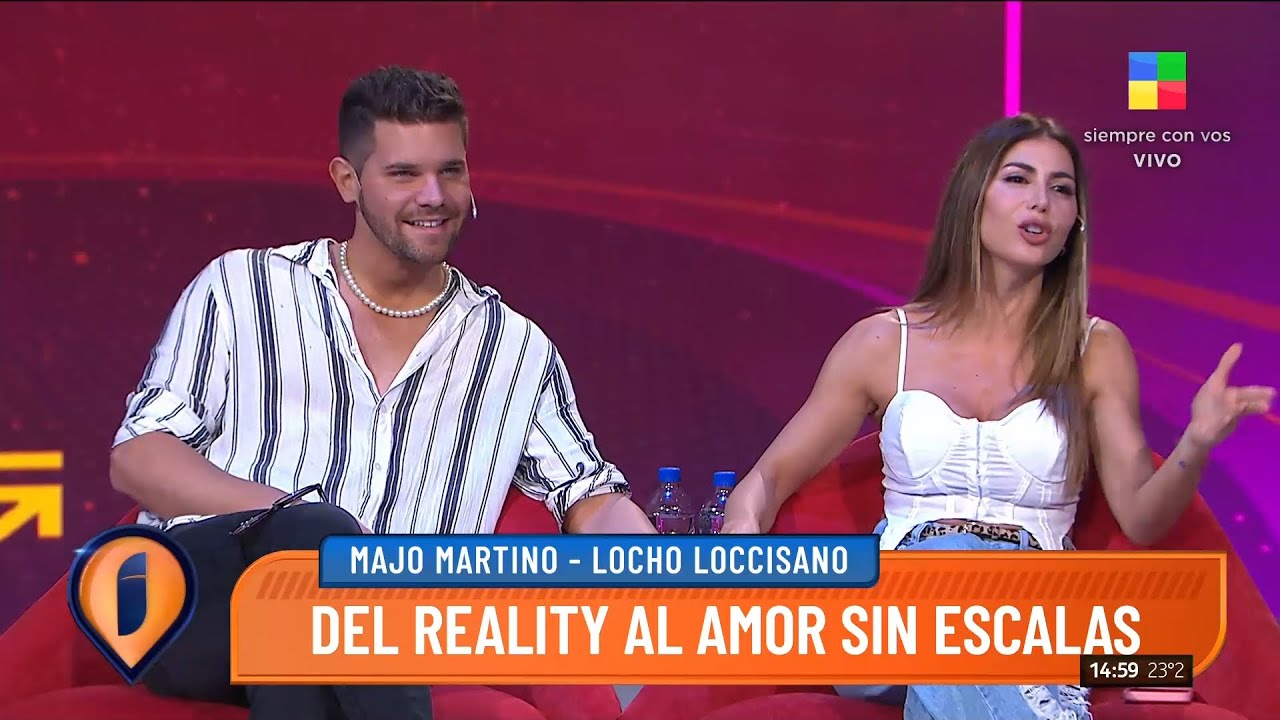 Locho y Majo y una importante decisión durante la temporada en Carlos Paz | Pablo Layús