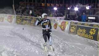 Mancuso 14th in Are GS - USSA Network