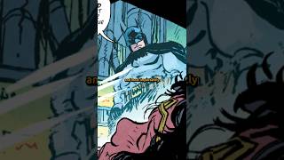 Batman Revives a Whole Dead Earth...