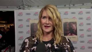 Marriage Story - AFI Fest Gala Screening - Laura Dern, Noah Baumbach