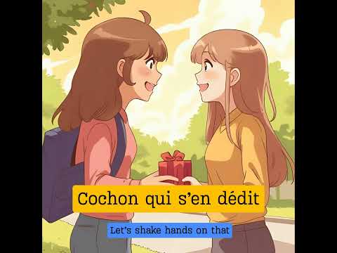« Cochon qui s’en dédit » et les prépositions de lieu 1/4 – Le français ...