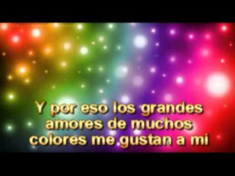 De colores «CANCIÓN DE PRIMAVERA» | La luz de mi clase