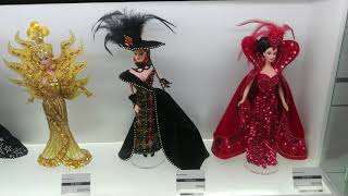 Barbie Bob Mackie Collection, Montréal, 3 October 2018