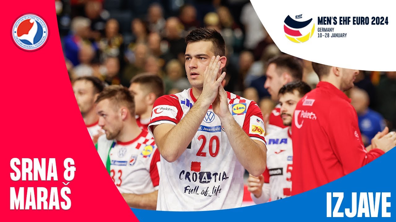 RUKOMET | Hrvatska i Mađarska igraju drugi susret drugog kruga EHF EURA u subotu, 20. siječnja ...