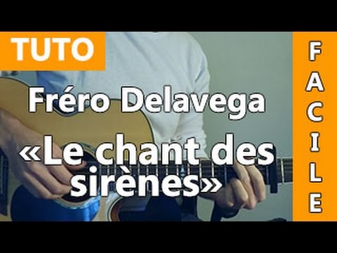 Le chant des sirènes - Fréro Delavega - Tablature Guitare | Ipsacoustic