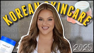 BEST KOREAN SKINCARE PRODUCTS IN 2025!