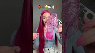 the WEIRDEST PHONE CASES in the world???????? #funny #unboxing #beauty #haul #challenge