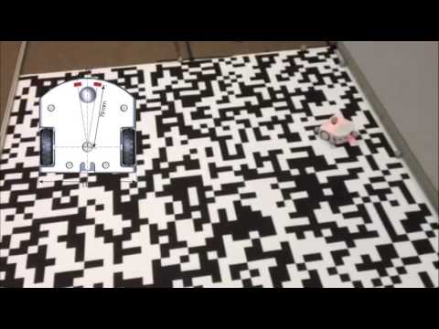 GitHub - epfl-mobots/thymio-ground-localisation: Bayesian global localization for Thymio using ...