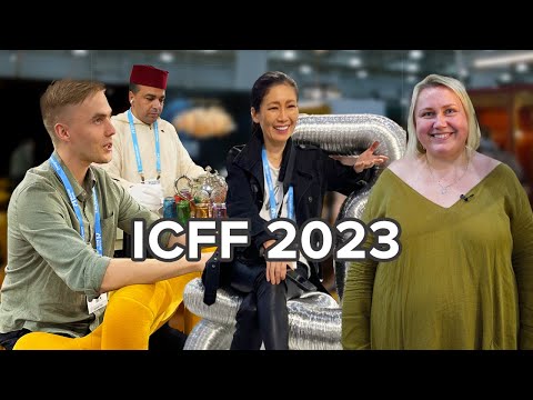 ICFF 2023 – Greaves Productions
