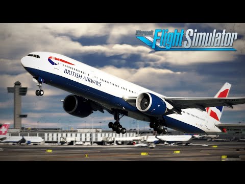 PMDG Boeing 777-300ER – FLIGHT SIM EINDHOVEN