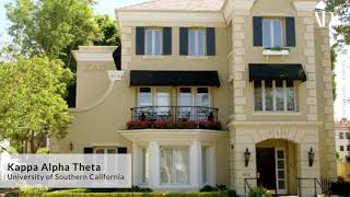 10 Most Gorgeous Sorority Houses in America