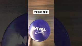 Moisturiser for the skin type | Oily skin | Dry skin | Nivea.
