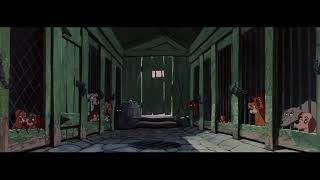 Lady & The Tramp - The Dog Pound