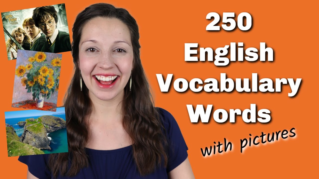 250 Important English Vocabulary Words With Pictures 250-important-english-vocabulary-words-with-pictures