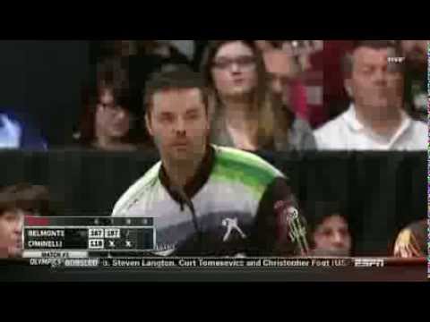 PBA 2014 USBC Masters | 39duelas, boliche por Sergio Avila